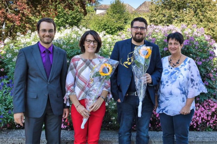 Willkommen bei uns in Uznach! – Evangelische Kirchgemeinde Uznach